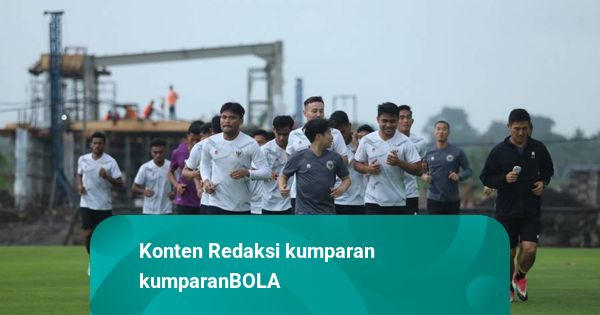 Usaha Shin Tae-yong Genjot Fisik Pemain Timnas Berbuah Hasil | kumparan.com Usaha Shin Tae-yong Genjot Fisik Pemain Timnas Berbuah Hasil | kumparan.com
